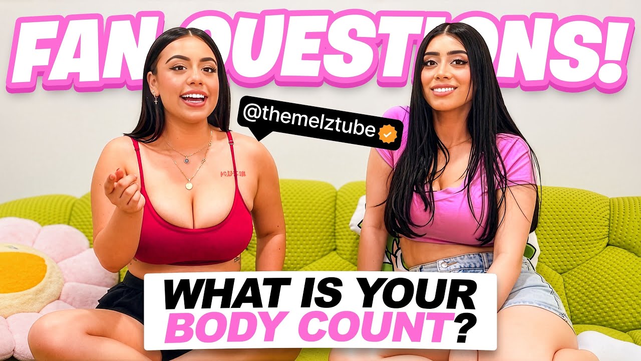 We Answer Your Spicy Questions!! @Sexcmel8 