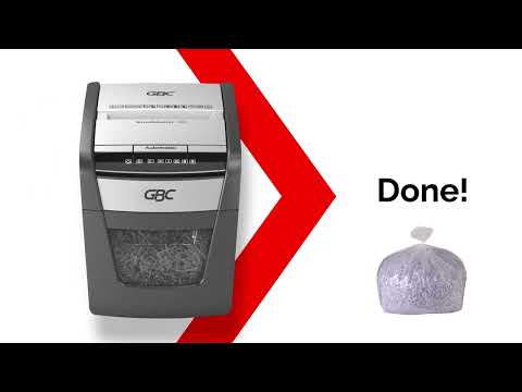 GBC Paper Shredding Machine - Latest Price, Dealers & Retailers in India