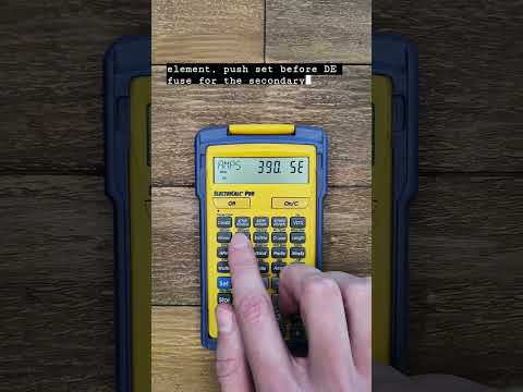 Fuse and Circuit Breakers | How to find the sizes you need faster with the ElectriCalc