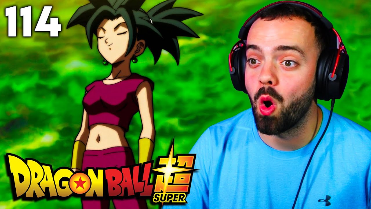 Kefla Appears! | Dragon Ball Super Episode 114 Reaction