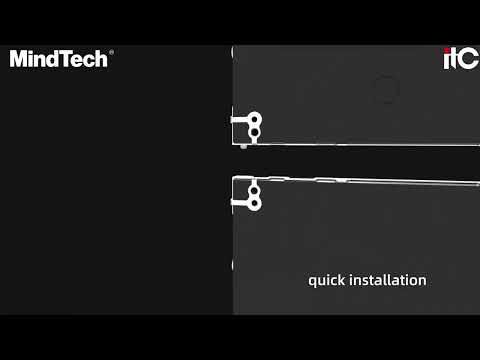New C Series LED Video Wall MindTech