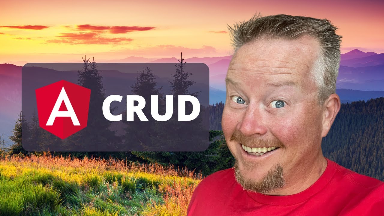 Introduction to Angular CRUD