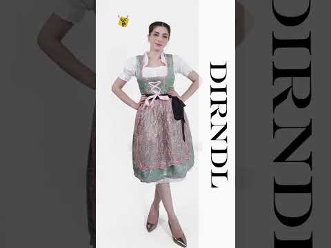 Women's Lederhosen, Dirndl & Skirt Looks for 2025 | Authentic Bavarian Fashion – elederhosen.com