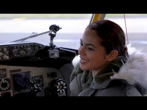 Airborne Cryptologic Linguist 1A8X1 | Tanker Talk - Ep. 1 with SSgt Selena Martinez