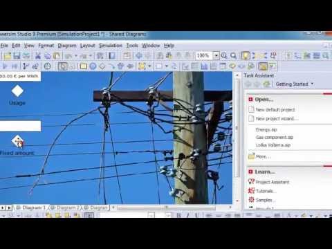 Powersim Demo: Choosing Calendar, "360 days per year???"