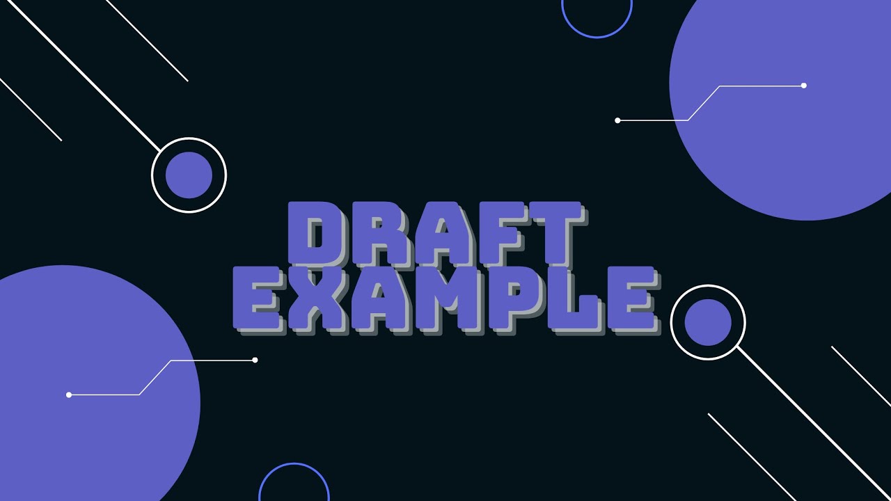 LCS Fantasy Draft Example