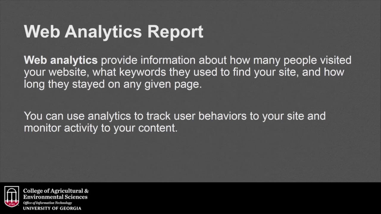 Siteimprove Overview