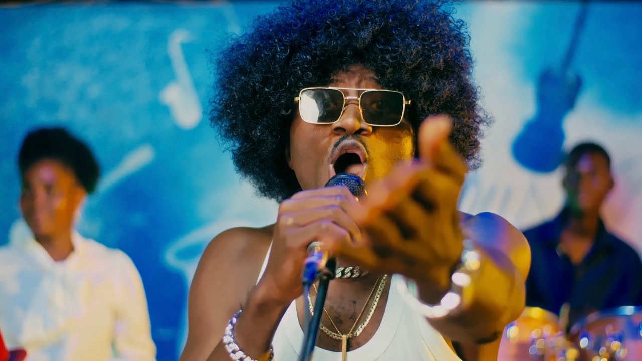 Mr AB - Ndolo [Official Video] Directed By Créateur Studio |  Produced by Soundit