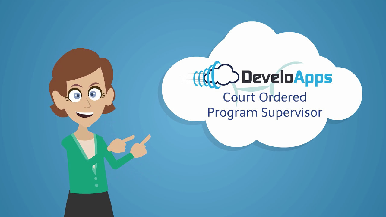 How COPS Client Management software helps DUI and various other Treatment Providers.