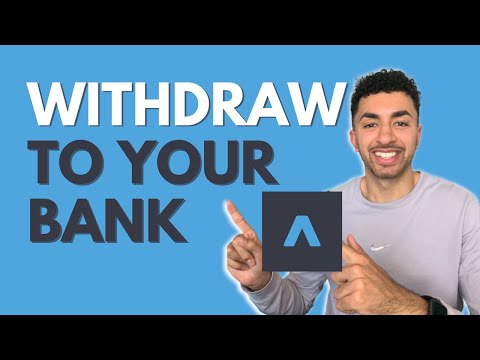 How To WITHDRAW To Your Bank From Trading 212 UK