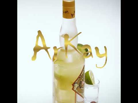 ArKay Beverages: Zero Proof Tequila! #shorts