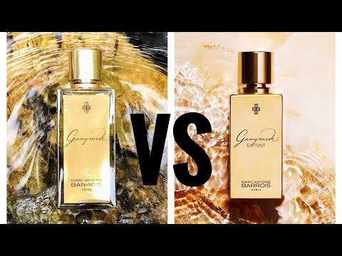 Ganymede perfume