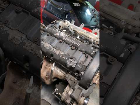Using MAGIC to rebuild my 3000gt