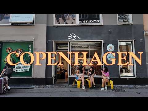 Discovering Copenhagen’s Coffee Culture - April, Coffee Collective, La Cabra, Norange