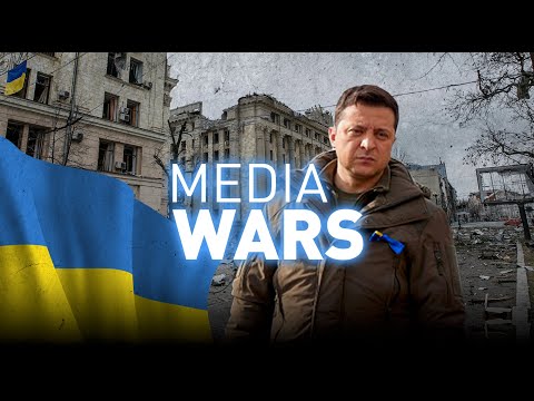 Ukraine Media Wars | Full Measure