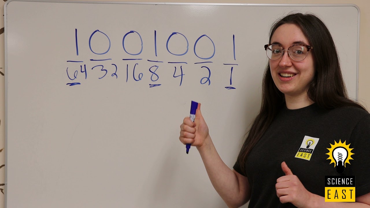 DIY Binary Bracelets