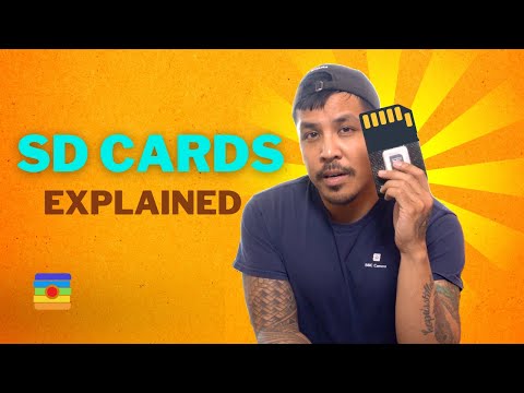 Best SD Card for Photography