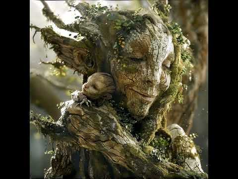 ENT#treepeople #ent #tolkien #nature #ai #art #aiart #midjourney