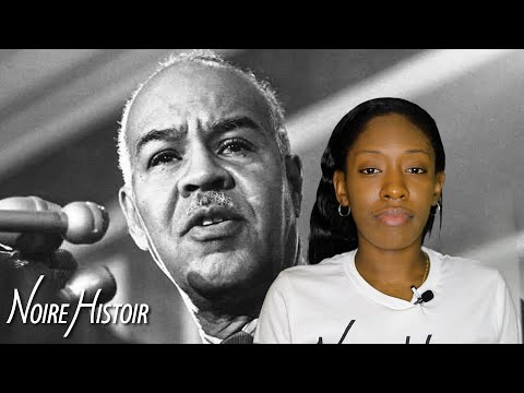 Roy Wilkins: Led the NAACP during the Civil Rights Movement | Black History Facts