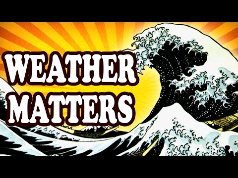 Top 10 Times Weather Changed the Course of History — TopTenzNet