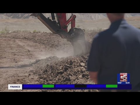 Crime scene or internet fetish? The desert shoe mystery