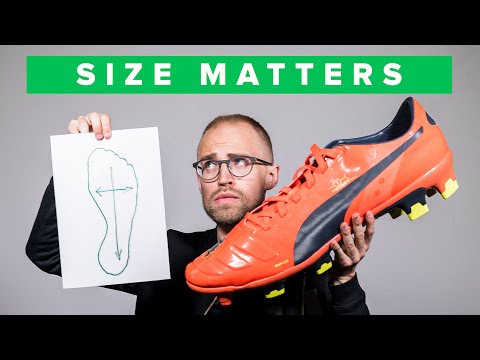 HOW TO CHOOSE THE RIGHT SIZE