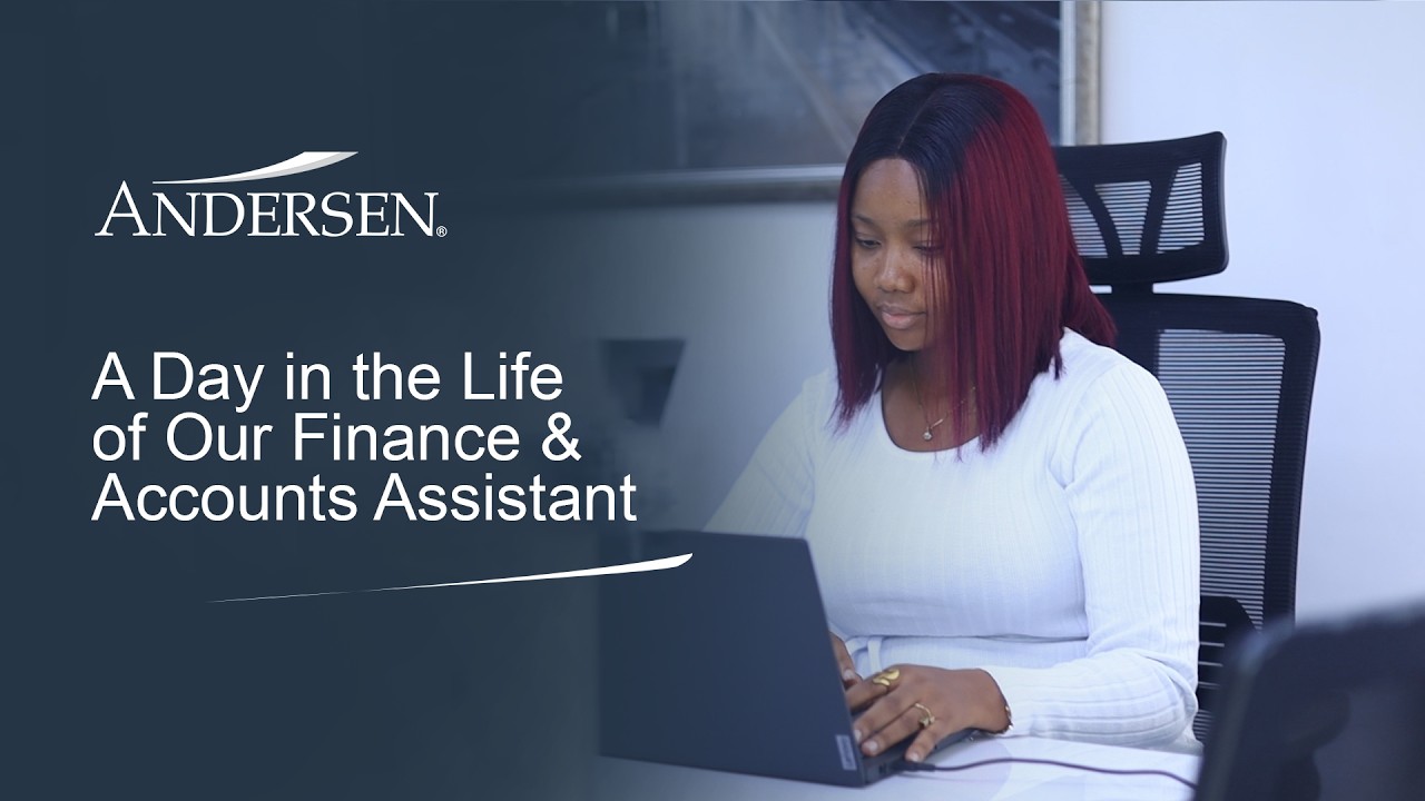 A Day in the Life of Our Finance & Accounts Assistant