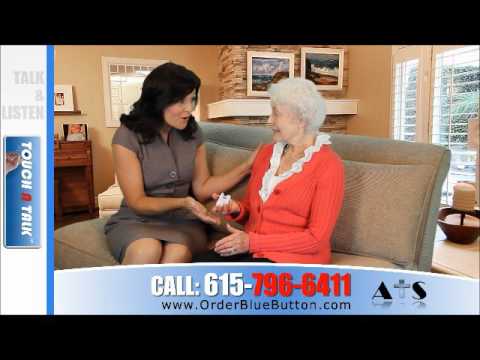 Best Medical Alert Touch N Talk No Monthly Fees, Ever !