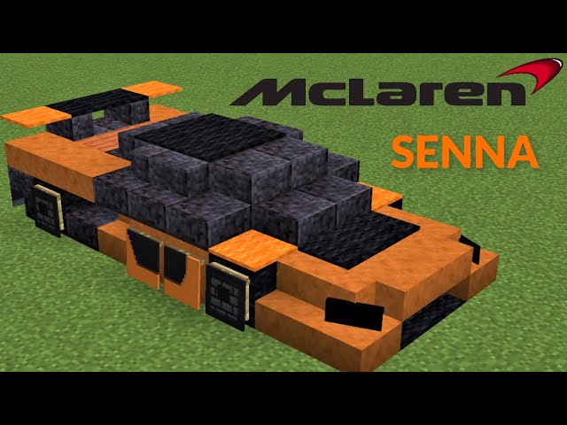 7 best Minecraft car builds