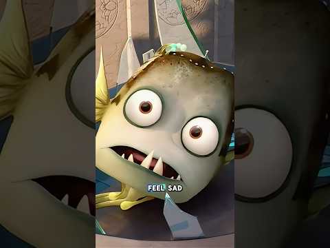 Is Megamind EMOTIONLESS? Or does he just know his friend well? #movie #shorts