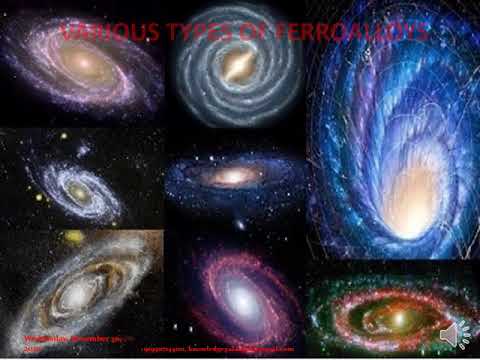 FERROALLOYS OVERVIEW