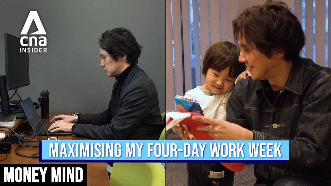 Exploring Japan's 4-Day Work Week: A New Approach to Work-Life Balance ...
