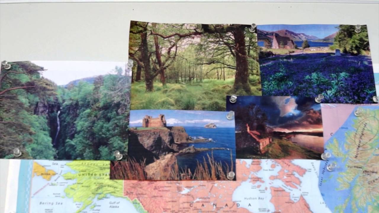 The SEEKER Reference Map