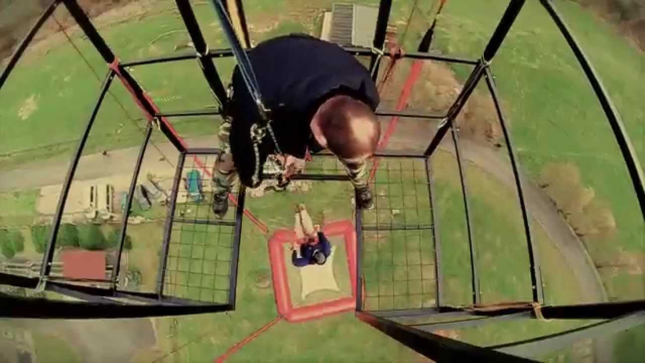 Pro odvážné: extrémní bungee jumping a SCAD diving | Slevomat.cz