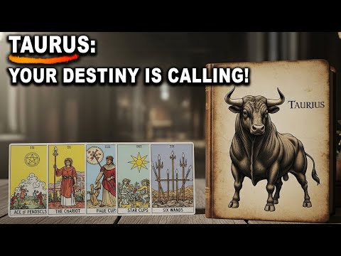 Taurus♉ Tarot Reading & Cosmic signs: Destiny is calling! Major Breakthrough is Aligned (Jun 23-30)
