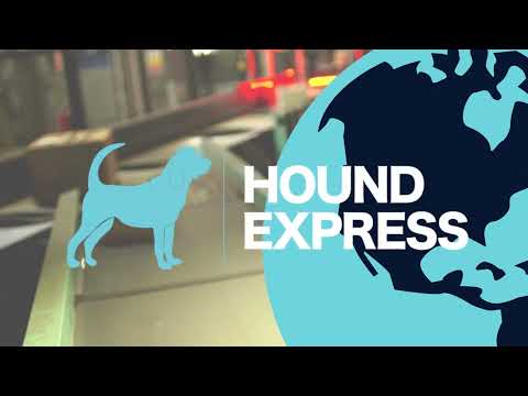 HOUND EXPRESS LLC - The Logistics World Summit & Expo