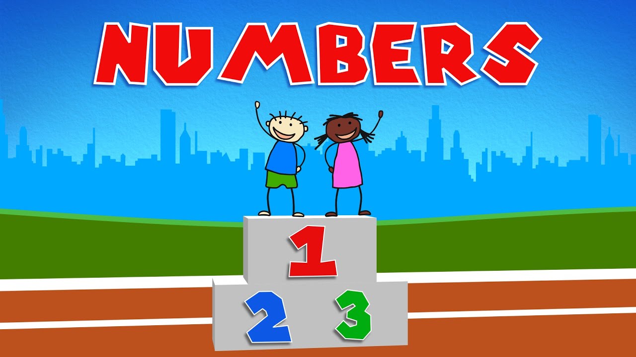 Let's #Learn #numbers  For #Kids #14