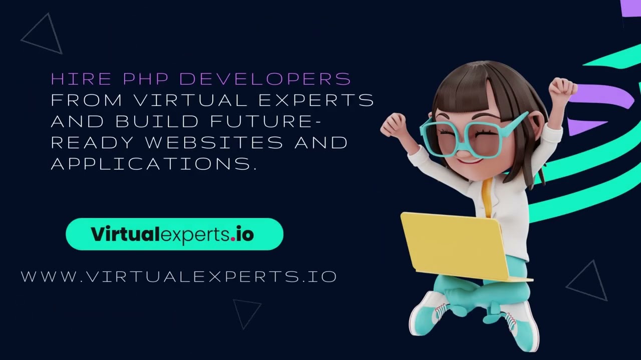 𝗛𝗶𝗿𝗲 𝗣𝗛𝗣 𝗗𝗲𝘃𝗲𝗹𝗼𝗽𝗲𝗿𝘀 𝗳𝗿𝗼𝗺 𝗩𝗶𝗿𝘁𝘂𝗮𝗹 𝗘𝘅𝗽𝗲𝗿𝘁𝘀