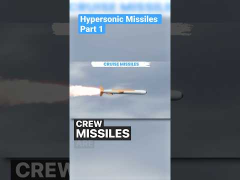 Mach Speed Marvels: Introduction to Hypersonic Missiles Part 1