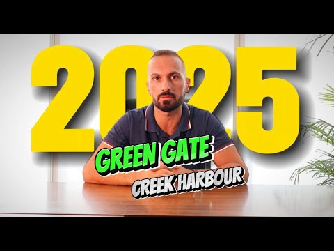 Green Gate Community – The Future of Living in Dubai Creek Harbour | Emaar’s Newest Launch 2025