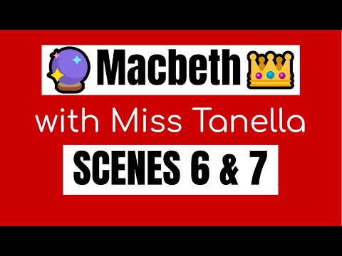 Macbeth, Act 5, scenes 6 & 7 | The Folger SHAKESPEARE