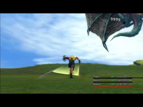 FFX - NSGNS Monster Arena, Part 19: One-Eye