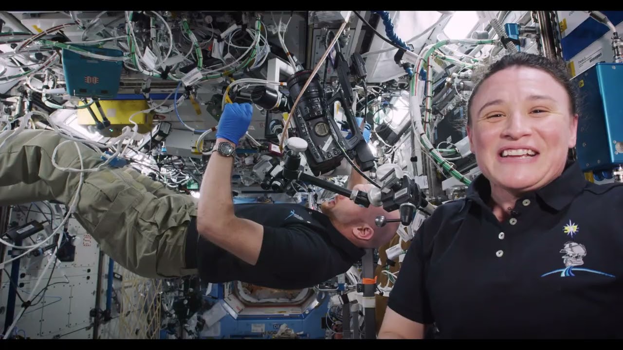 Space-Grown Crystals Offer Clarity on Parkinson's Disease