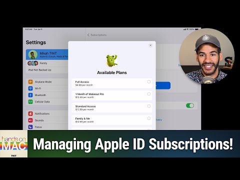 Audit Your App Subscriptions on iPhone - View, Manage, & Cancel App Subscriptions