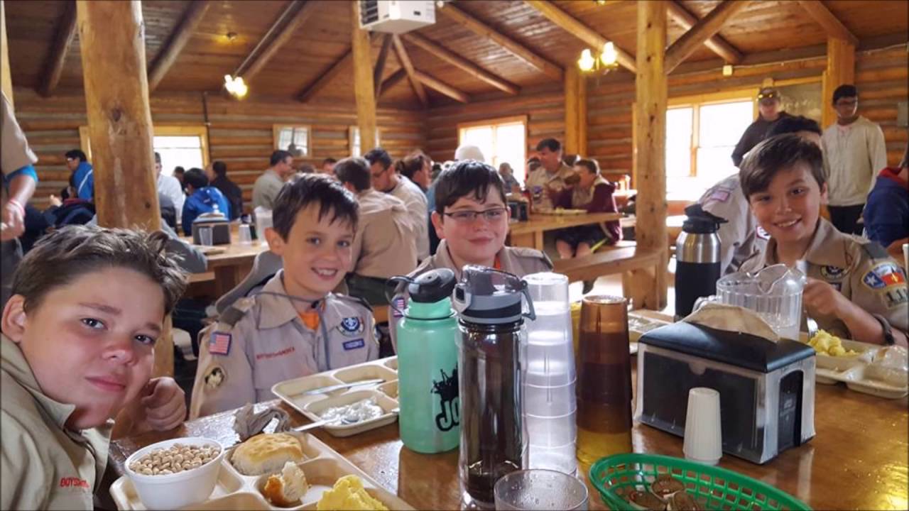 Troop 1180 2016 Summer Camp