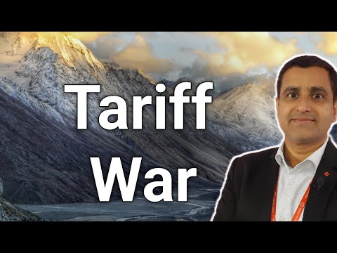 Tariff Meaning in Hindi | Tariff | Tariff ka kya arth hai? टैरिफ क्यों लगाया जाता है? | Vocabulary