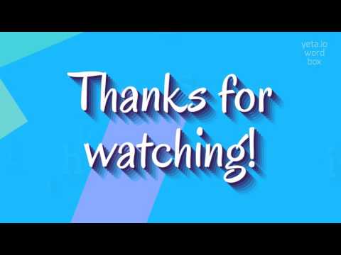 How to say "kalahari's"! (High Quality Voices)