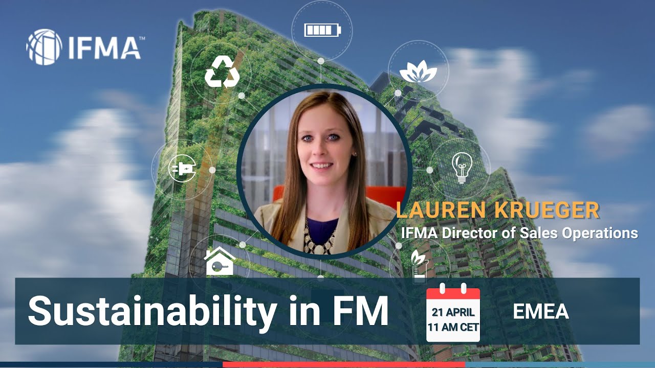 Sustainability in FM | EMEA