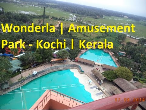 Wonderla | Amusement Park Kochi | Awesome Location | Kerala – Nextlogy.com