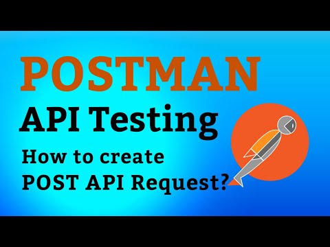 Postman Tutorial #4 How to Create POST API Request?